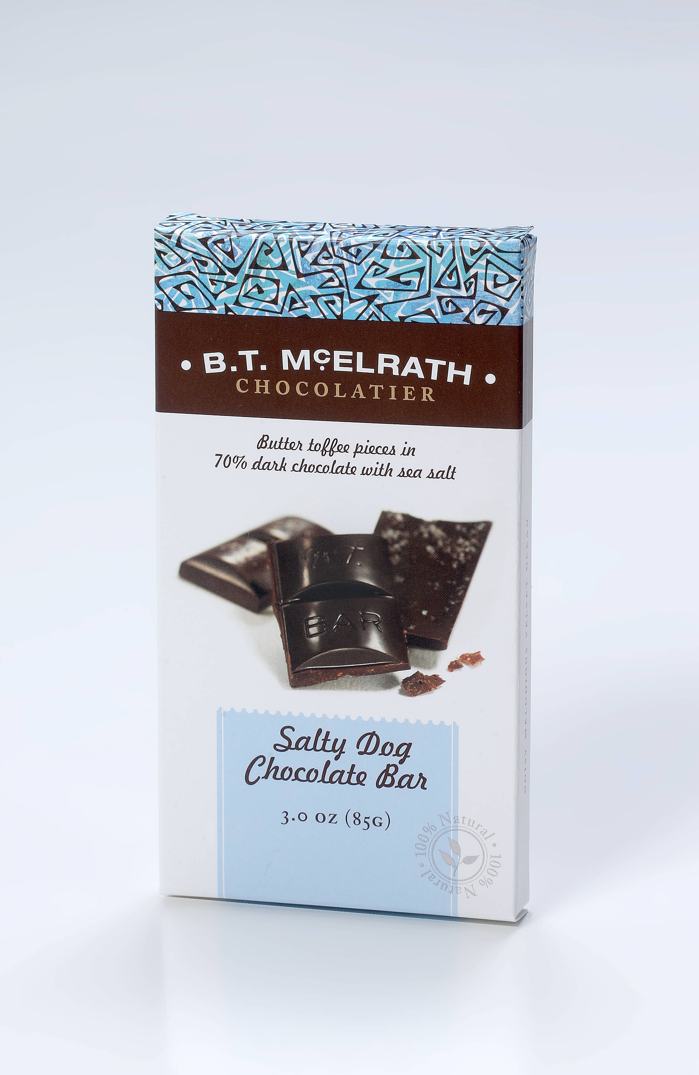 Salty Dog Chocolate Bar – Minnesconsin Gallery